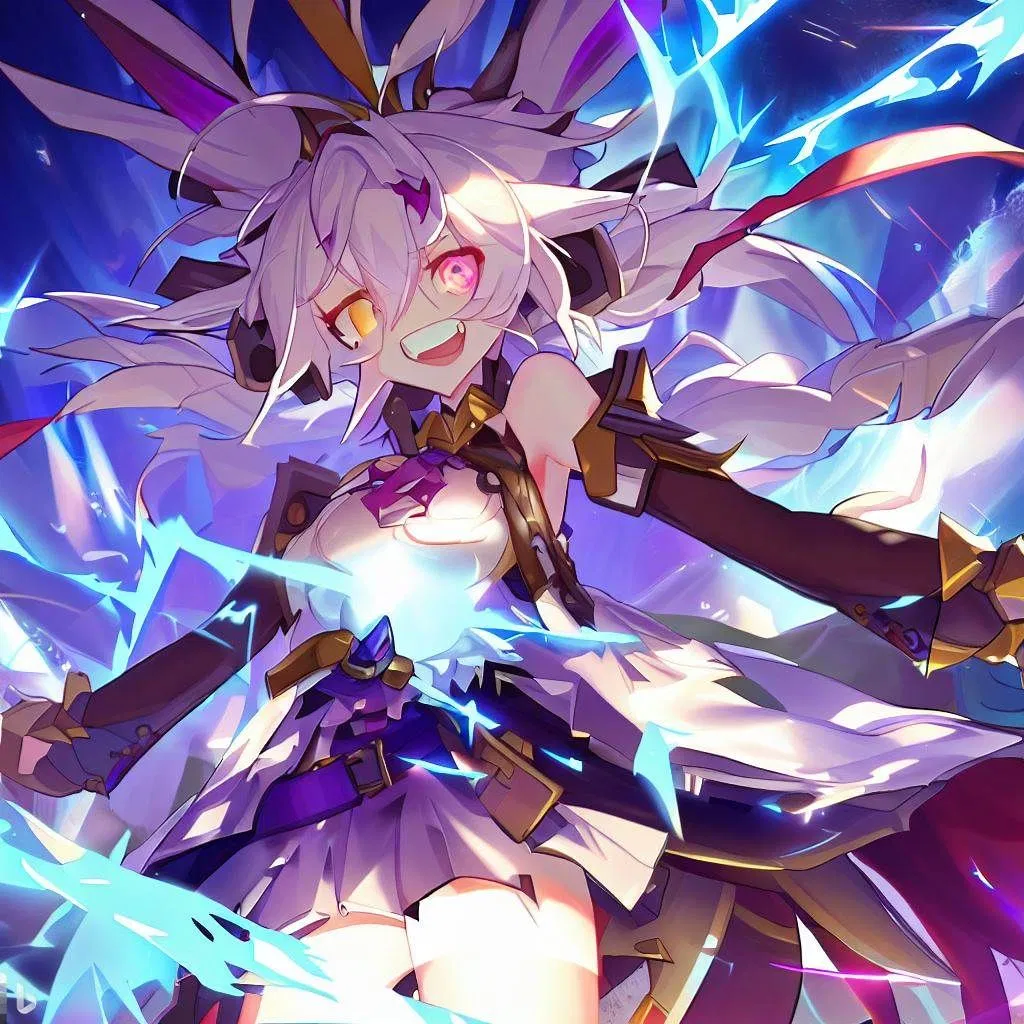 Sirin Miracle Magic Girl fanart by me Honkai Impact 3rd | HoYoLAB