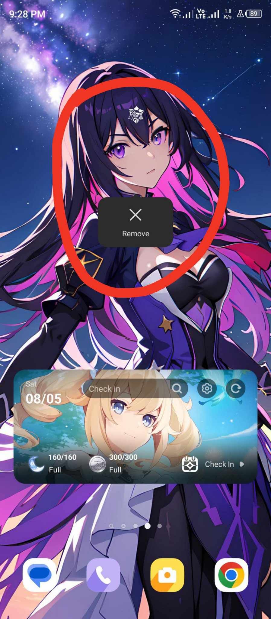 Widget HSR Honkai: Star Rail | HoYoLAB