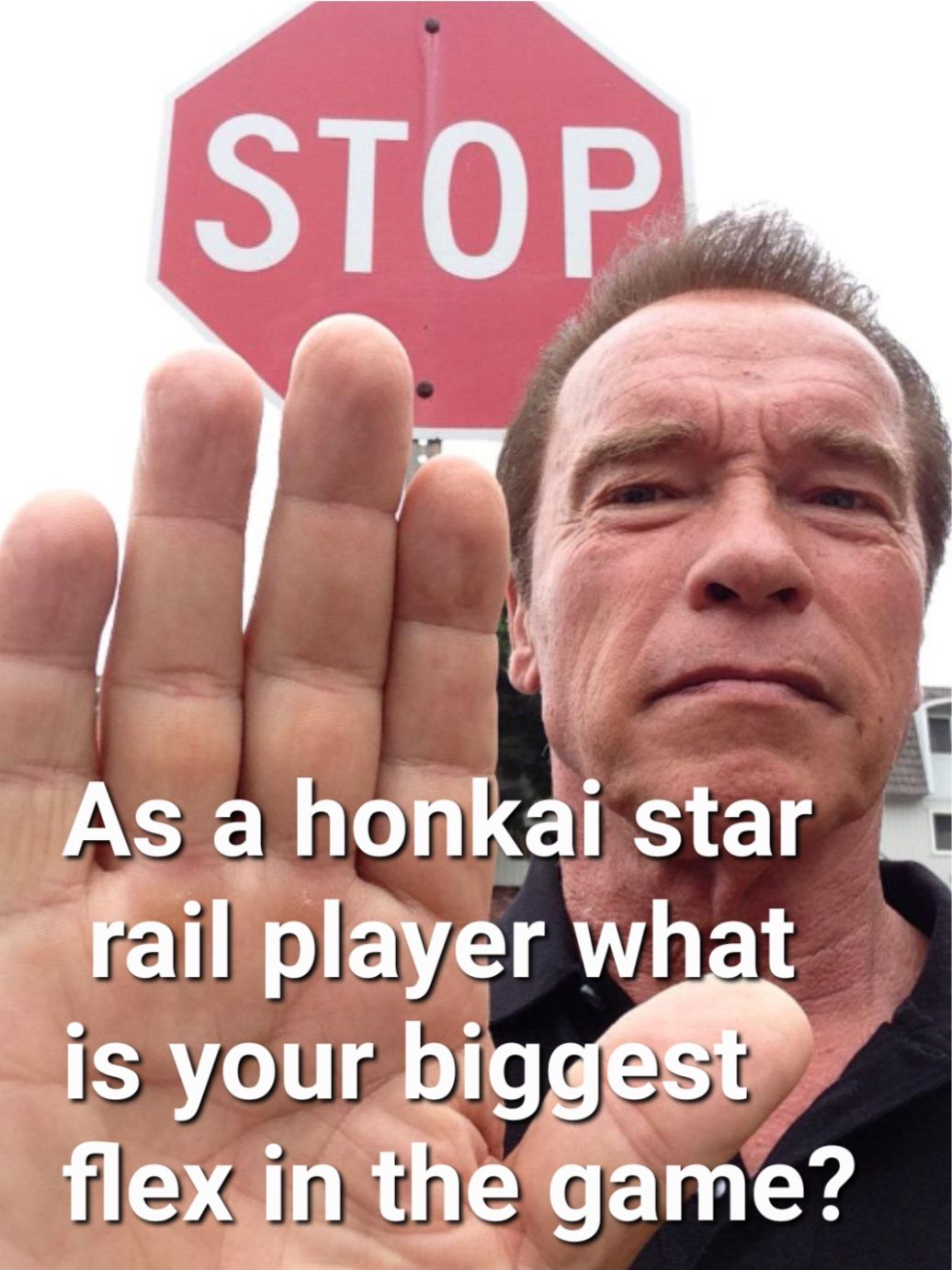 What's your biggest flex as a HSR player? Honkai: Star Rail | HoYoLAB