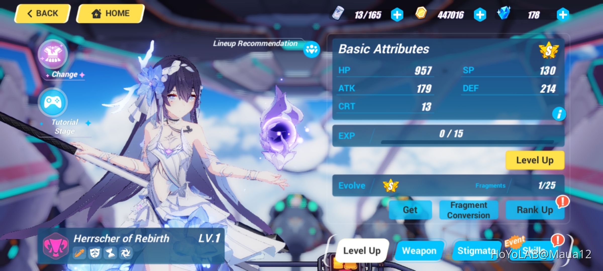 this is my lucky month Honkai Impact 3rd | HoYoLAB