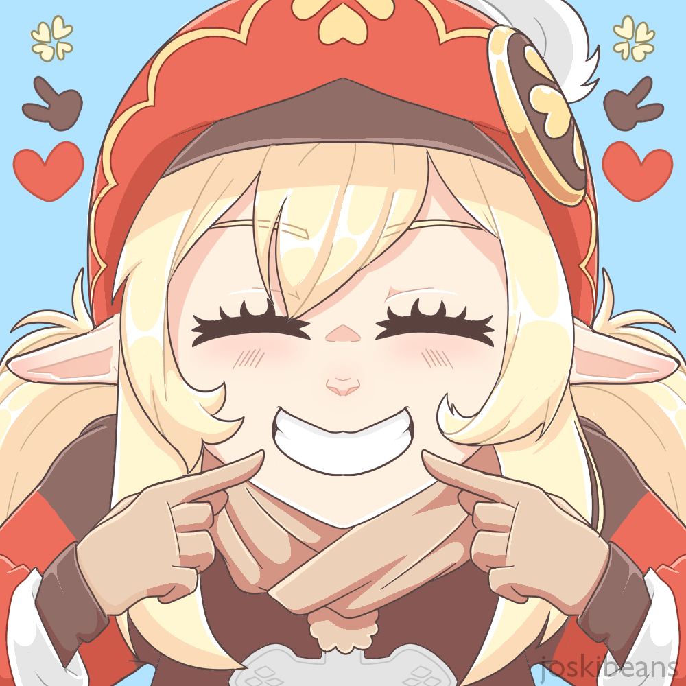 smile! Genshin Impact | HoYoLAB