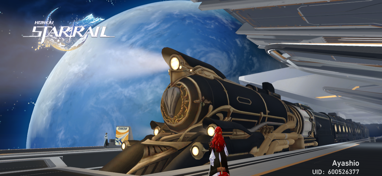 Honkai: Star Rail - Primera Foto Honkai: Star Rail | HoYoLAB