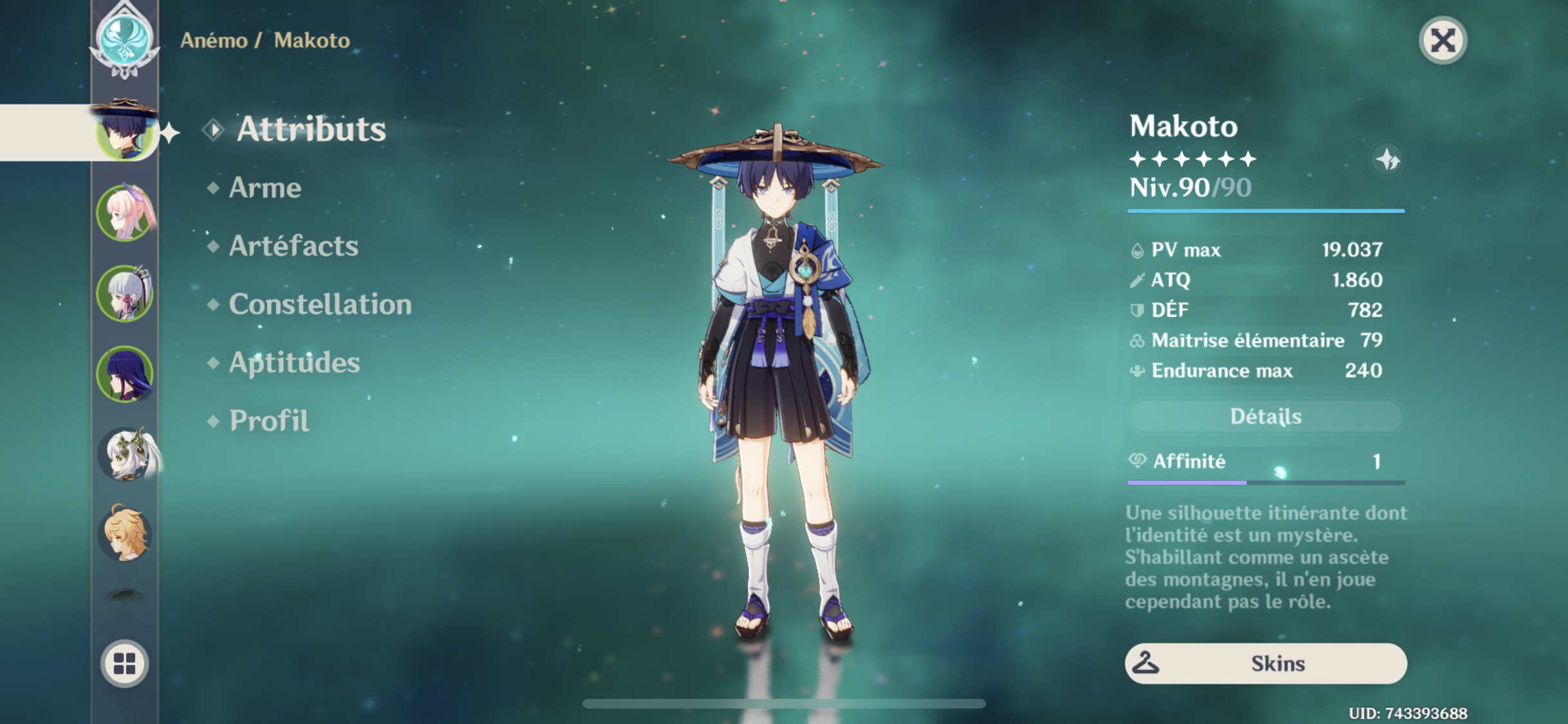 Mon nomade Genshin Impact | HoYoLAB