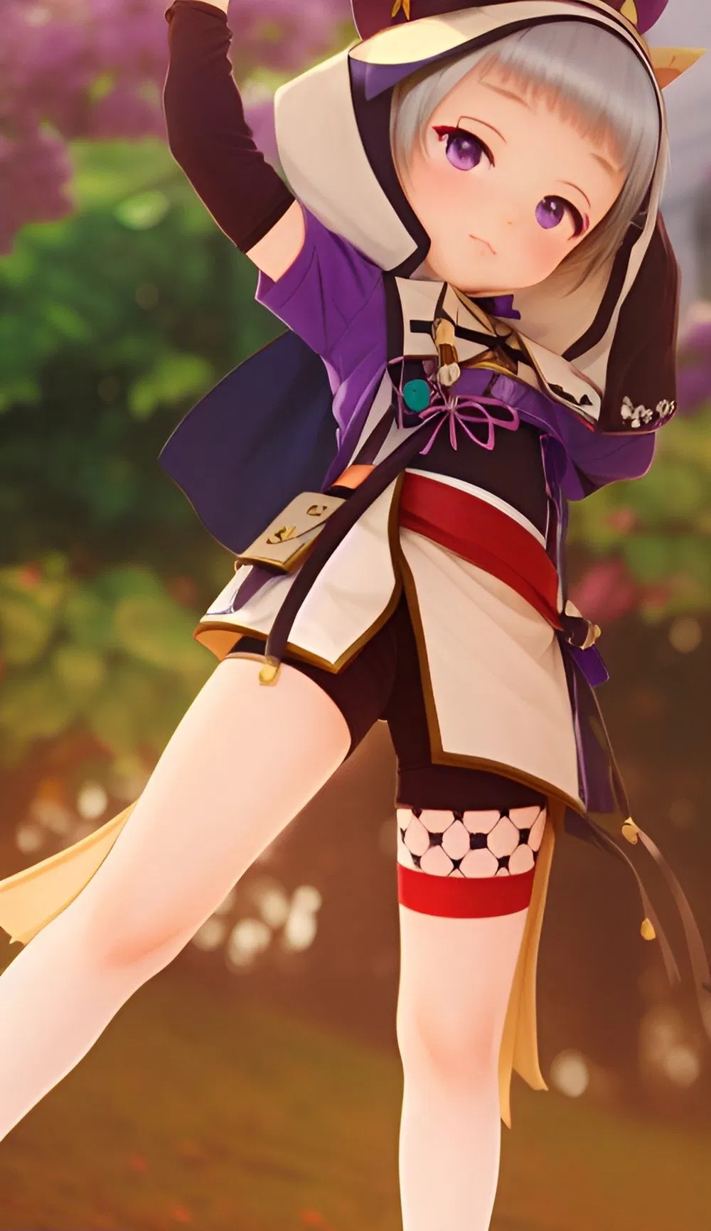 Cute Sayu Genshin Impact | HoYoLAB