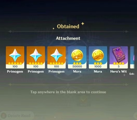 Free Primos 🔥 Genshin Impact | HoYoLAB