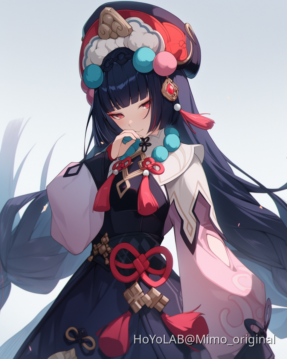 Yunjin alternate art Genshin Impact | HoYoLAB