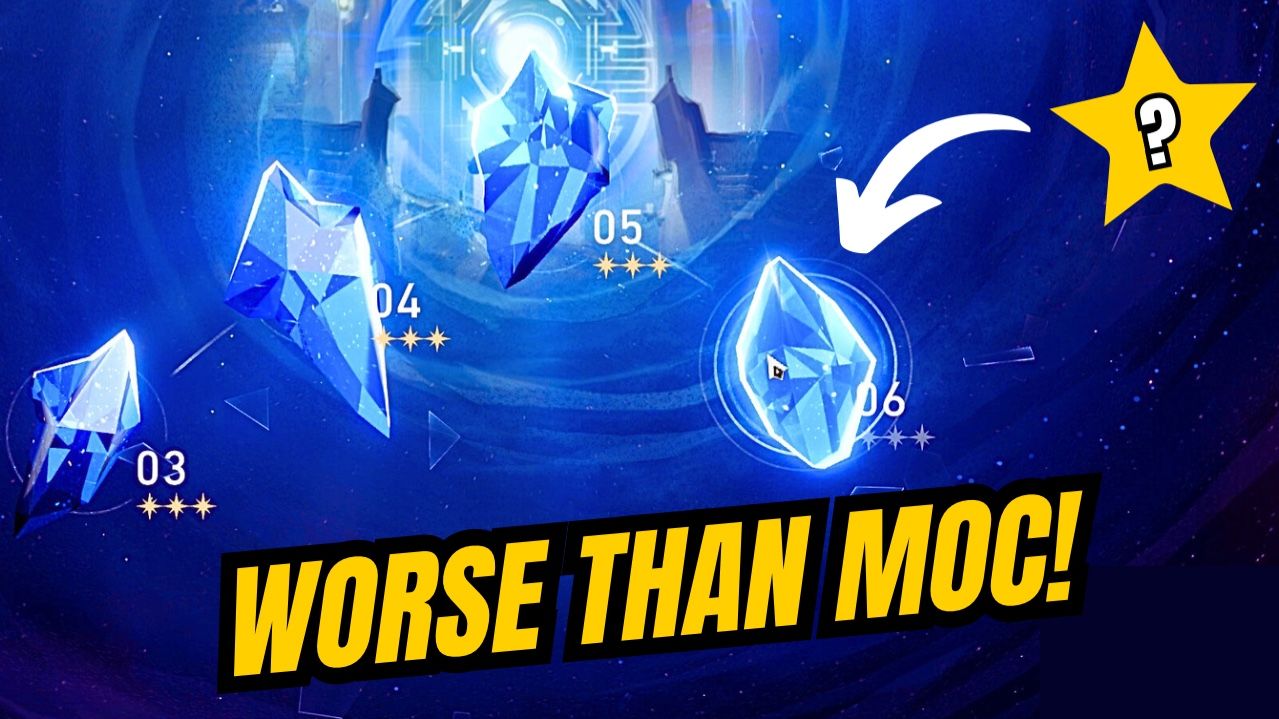 [HSR 1.2] NEW FORGOTTEN HALL • XIANZHOU LUOFU • Stage 1-6 Walkthrough ...