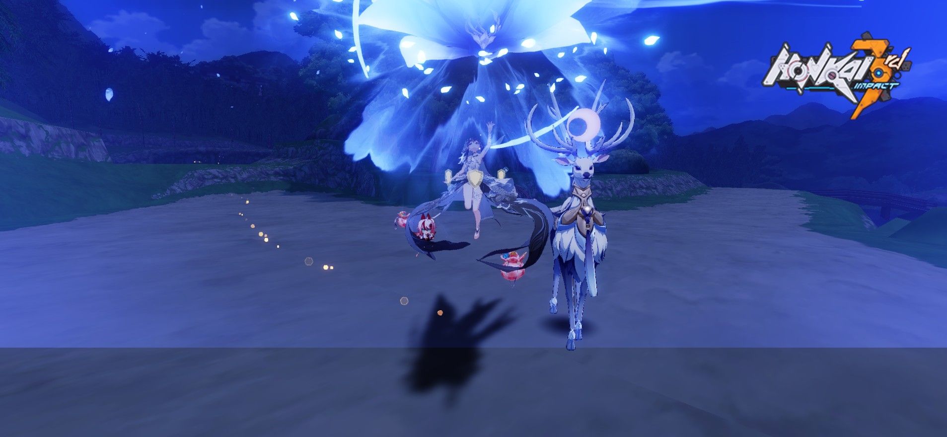 Seele is amazing Honkai Impact 3rd | HoYoLAB