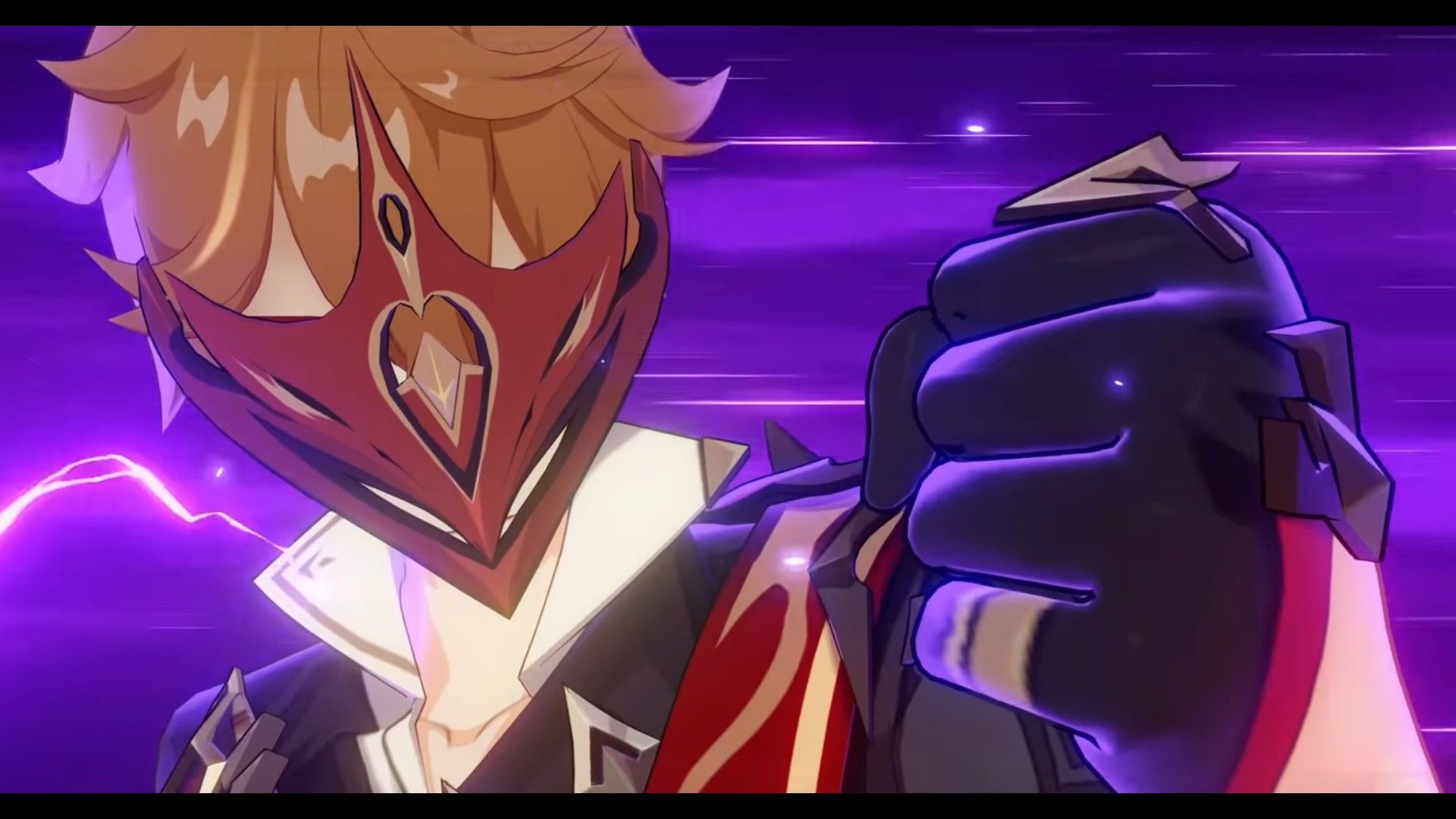 You got your rules then "I Got Mine"💥 Genshin Impact | HoYoLAB