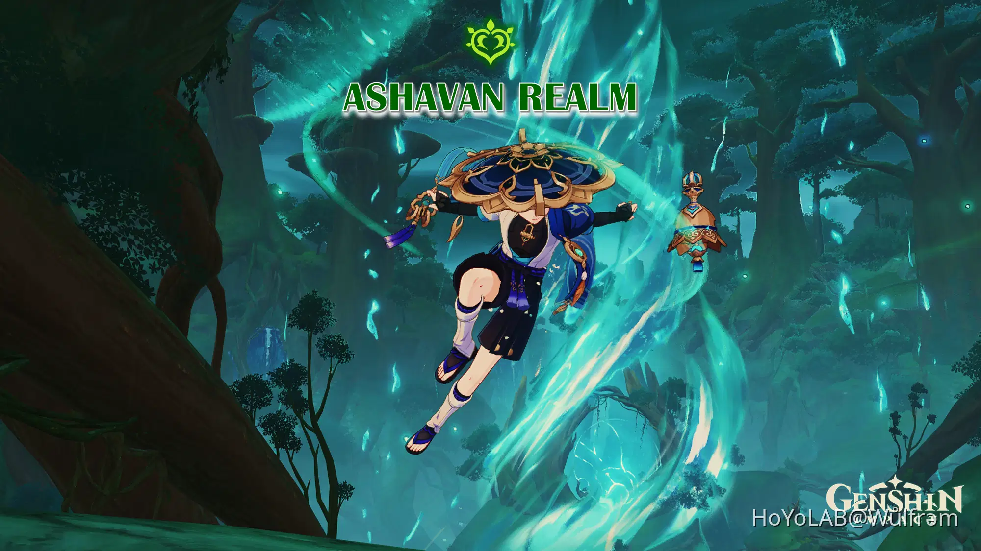 Teyvat Travel Photography: Sumeru Genshin Impact | HoYoLAB