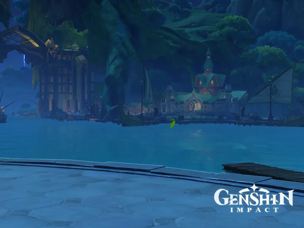 ah yes, beautiful scenery of Sumeru Genshin Impact | HoYoLAB