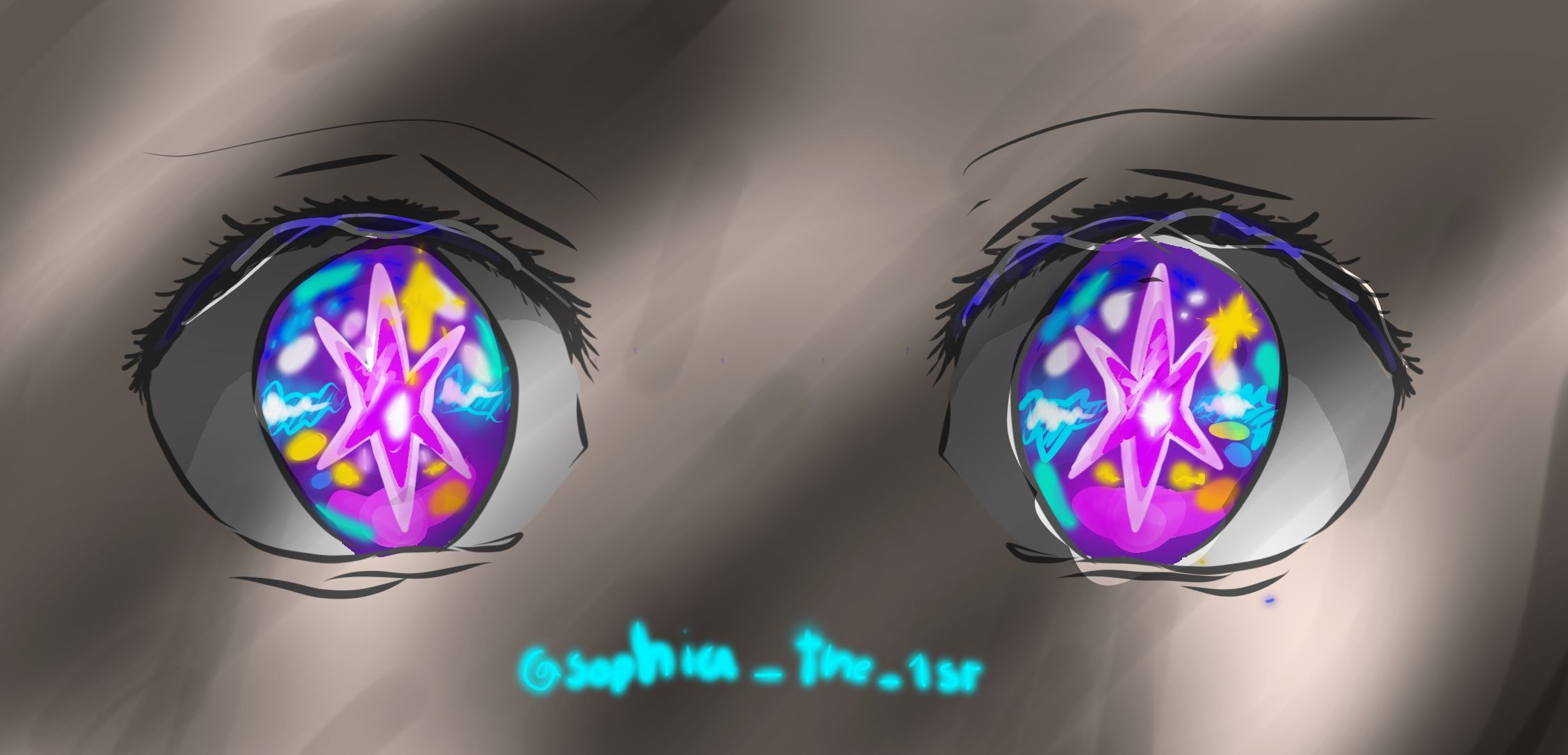 Day 3 of relearning how to draw digitally | HoYoLAB