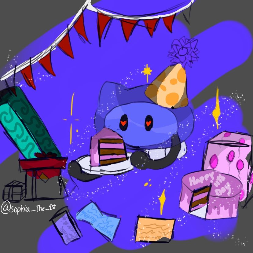 Happy birthday Mimo! Genshin Impact | HoYoLAB