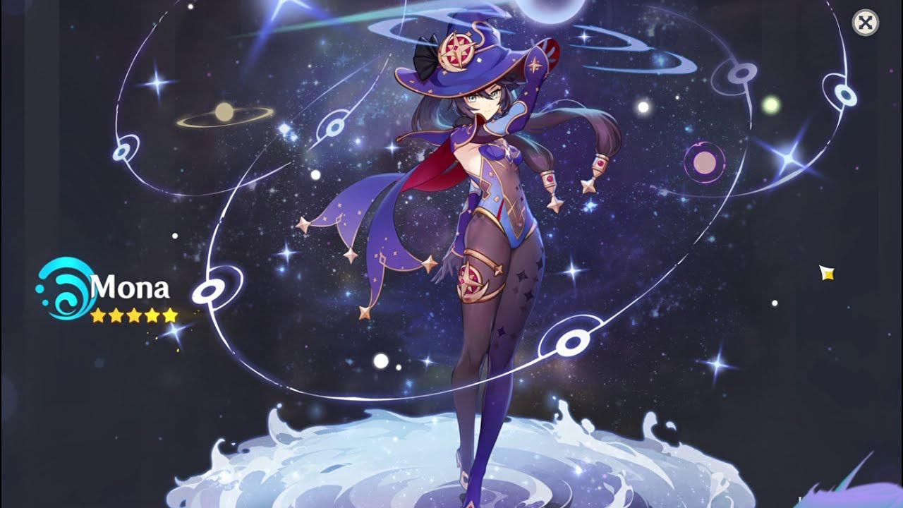 I HATE MONA Genshin Impact | HoYoLAB