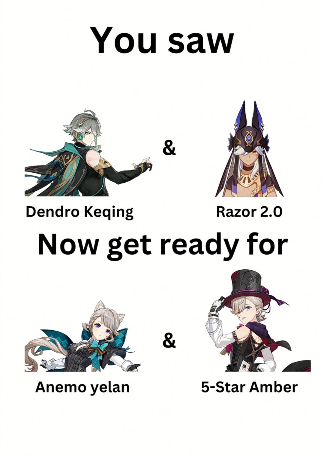 Fontaine memes Genshin Impact | HoYoLAB