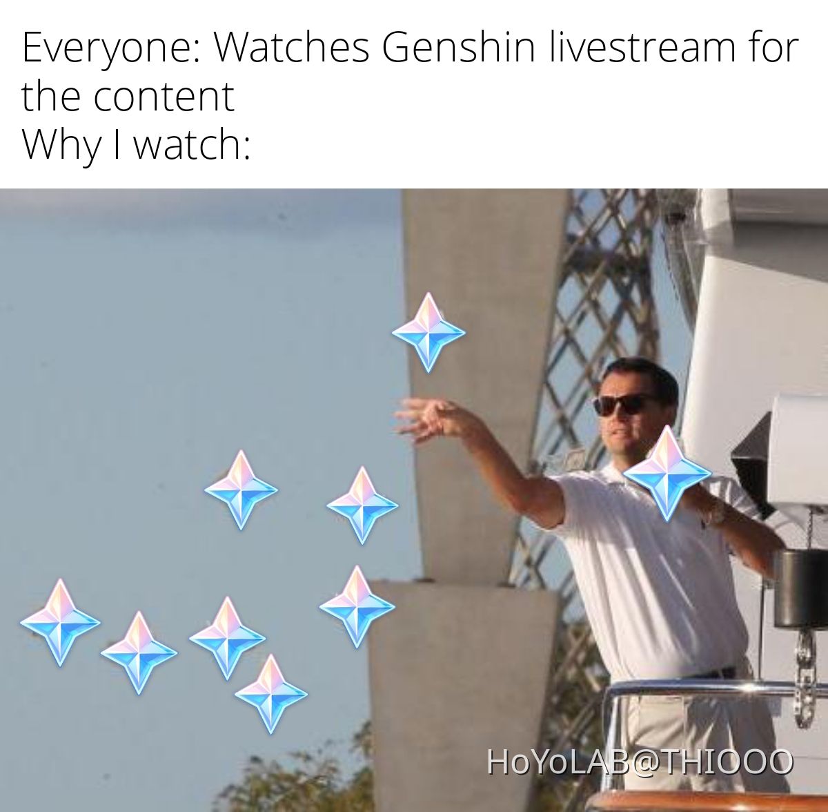 Hmmm Primoger🤑 Genshin Impact | HoYoLAB