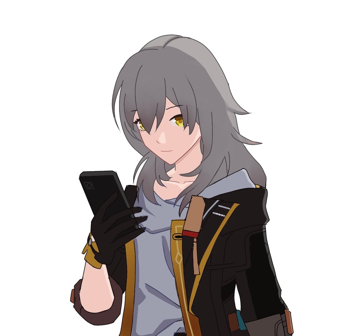 Stelle & Dan Heng Honkai: Star Rail | HoYoLAB