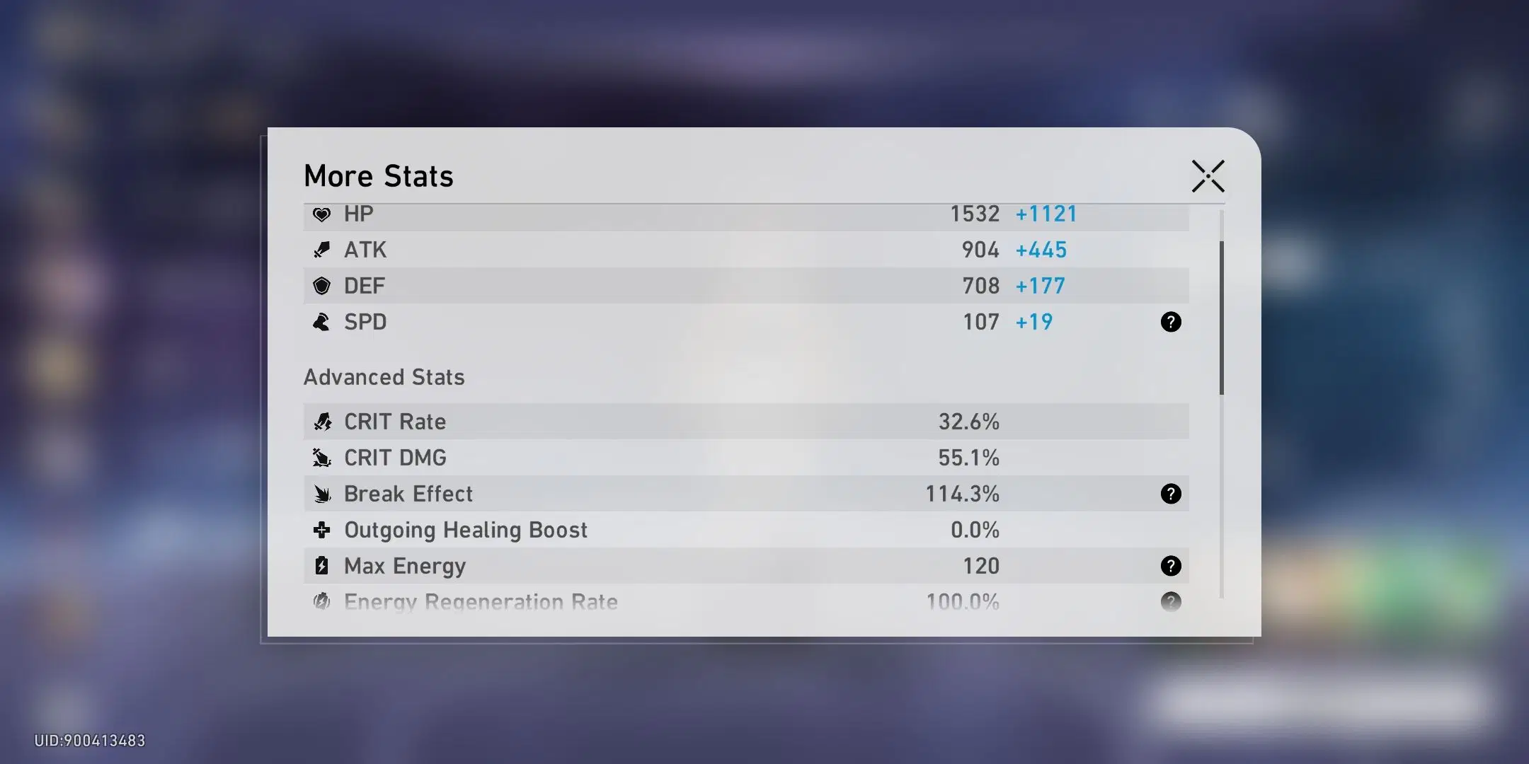 Experimental SuShang break build Honkai: Star Rail | HoYoLAB