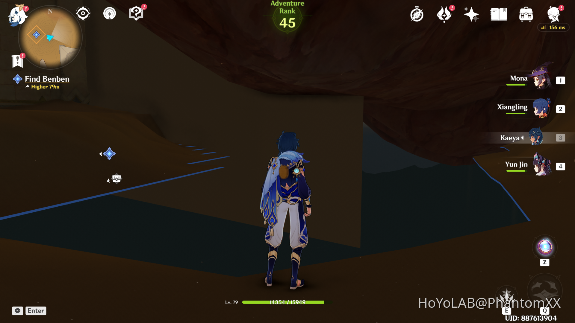 new place under the map... Genshin Impact | HoYoLAB