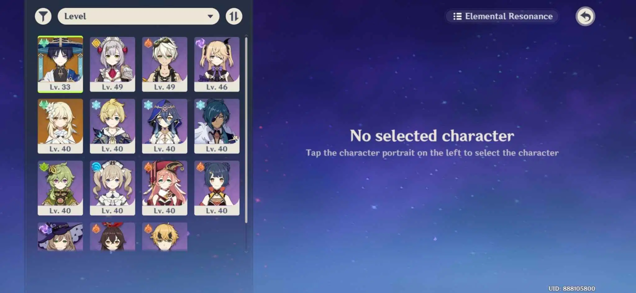 Wanderer Team Help?? Pweasee I need ideas ty!! Genshin Impact | HoYoLAB