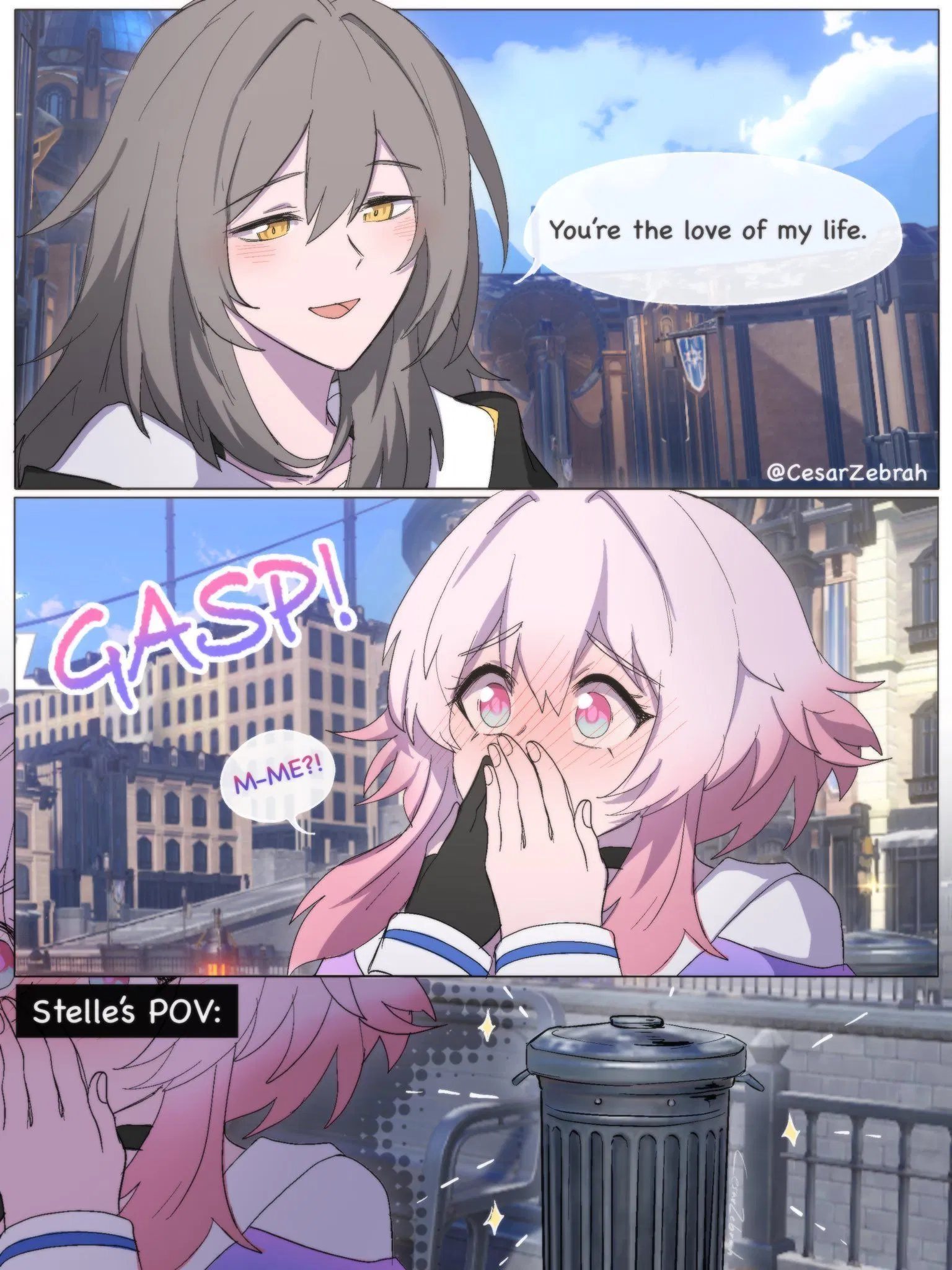 hsr memes that no one asked for 16 Honkai: Star Rail | HoYoLAB