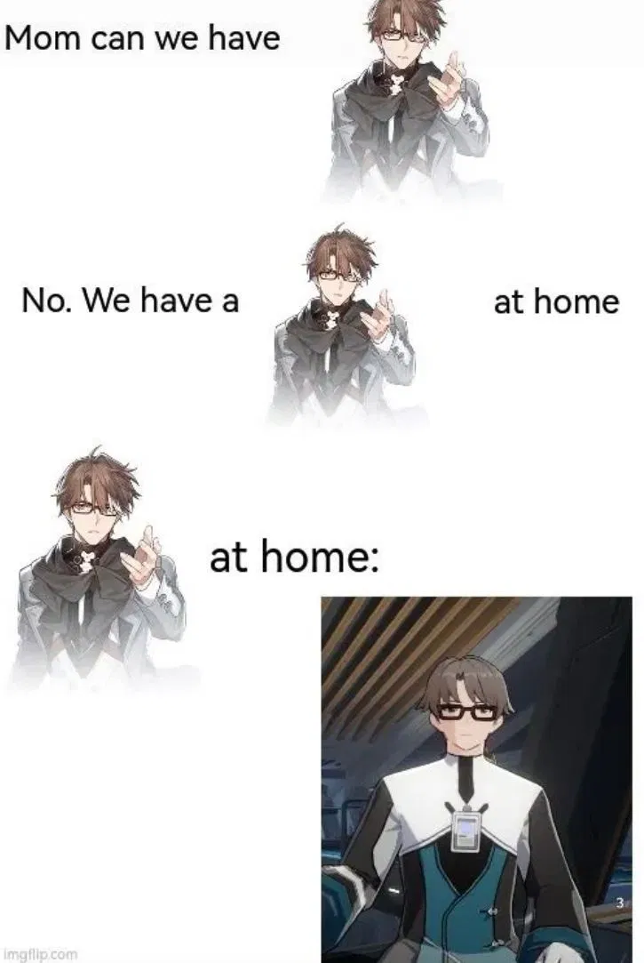 hsr memes that no one asked for 16 Honkai: Star Rail | HoYoLAB