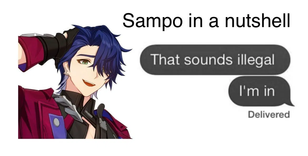 hsr memes that no one asked for 16 Honkai: Star Rail | HoYoLAB