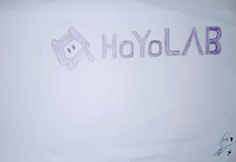 Logo Hoyolab | HoYoLAB