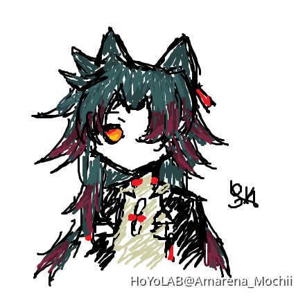 Blade with cat ears Honkai: Star Rail | HoYoLAB