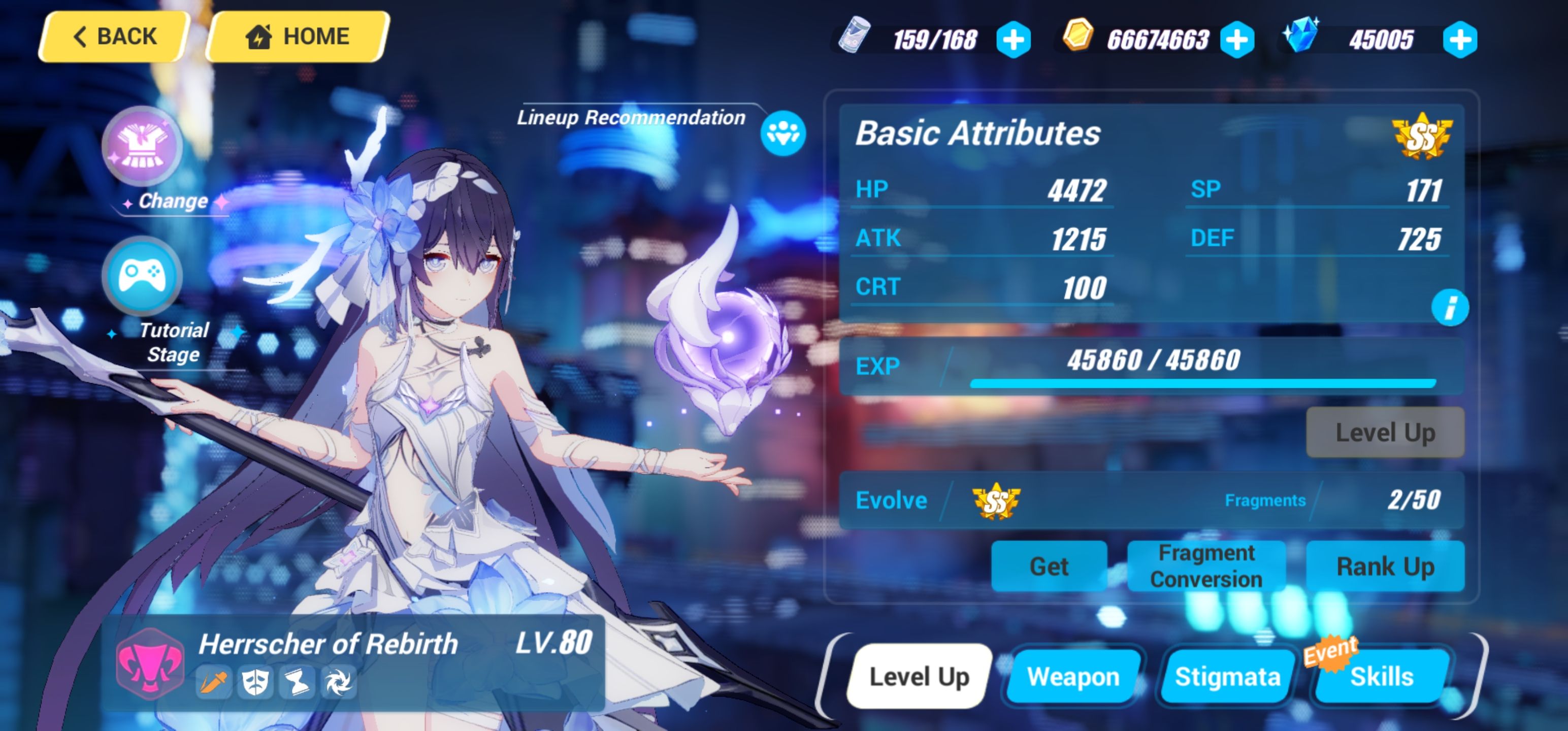 Thank you Hoyo Honkai Impact 3rd | HoYoLAB