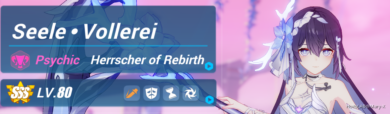 Seele: Herrscher of Rebirth | Guía Español | Honkai Impact 3rd Honkai ...