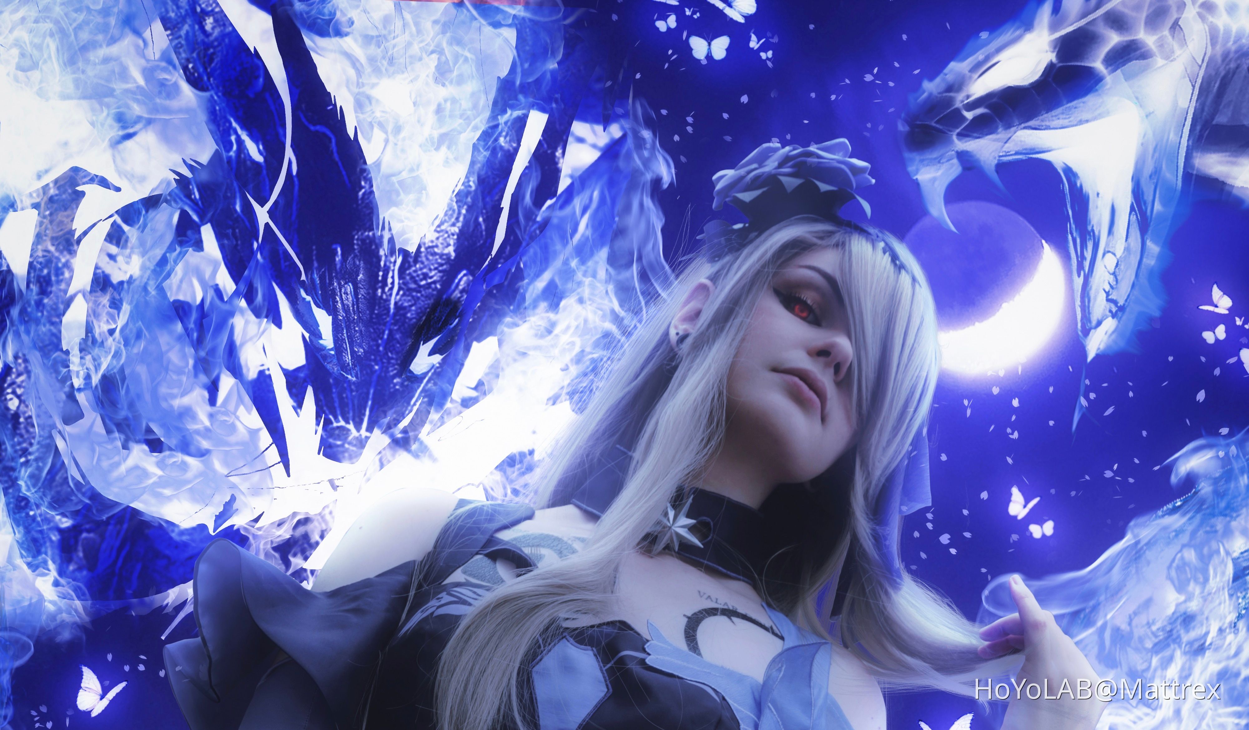 Fallen Rosemary Honkai Impact 3rd | HoYoLAB