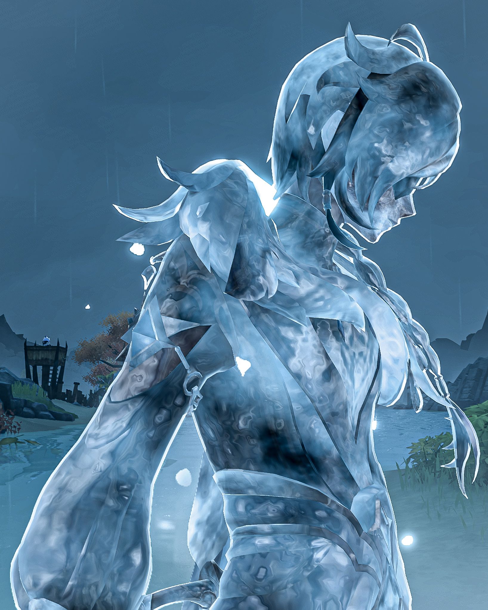 When you thought Kaeya's new skin couldn't get any better... Genshin ...