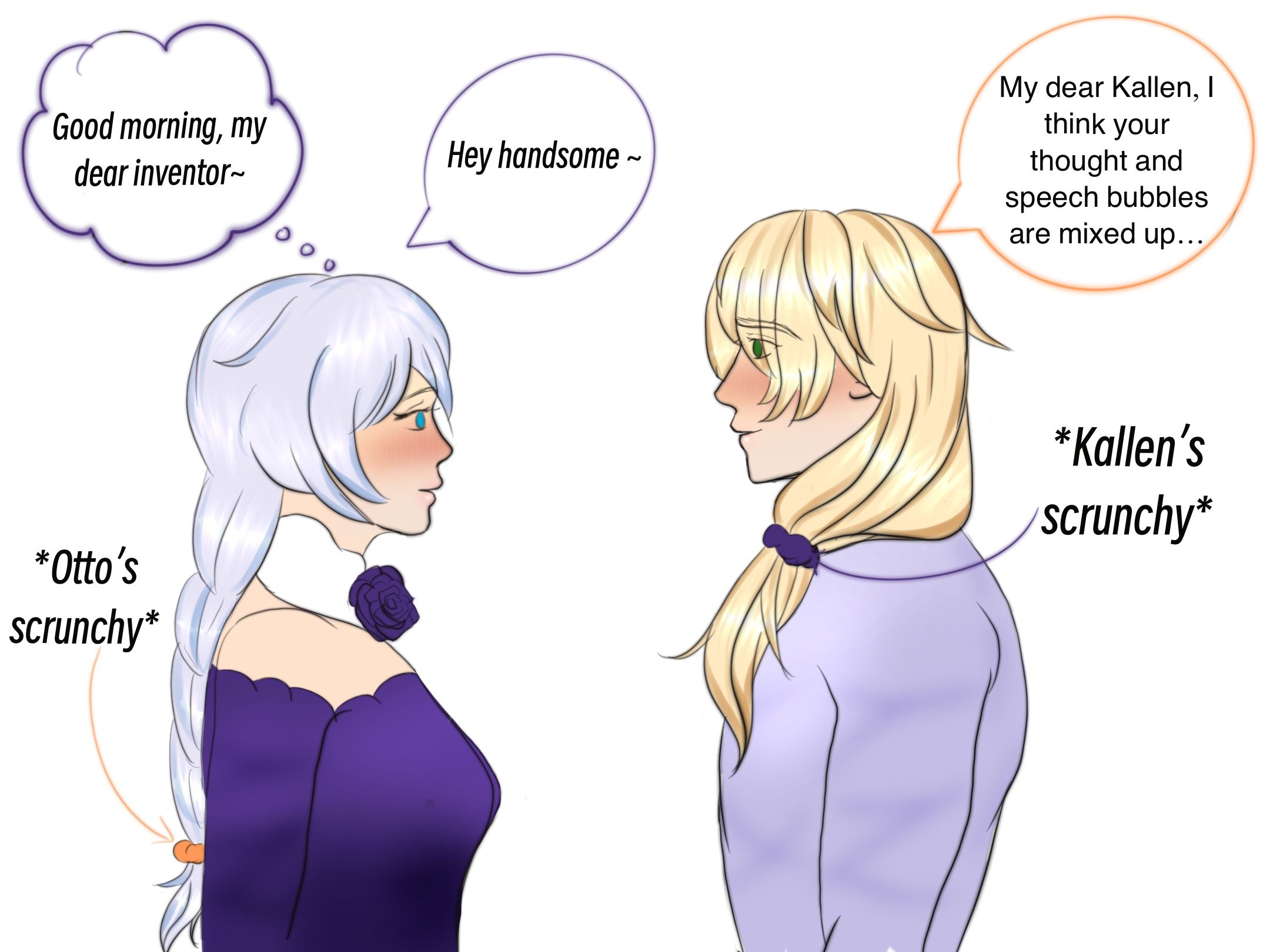 Some otto kallen rkgk :3 Honkai Impact 3rd | HoYoLAB