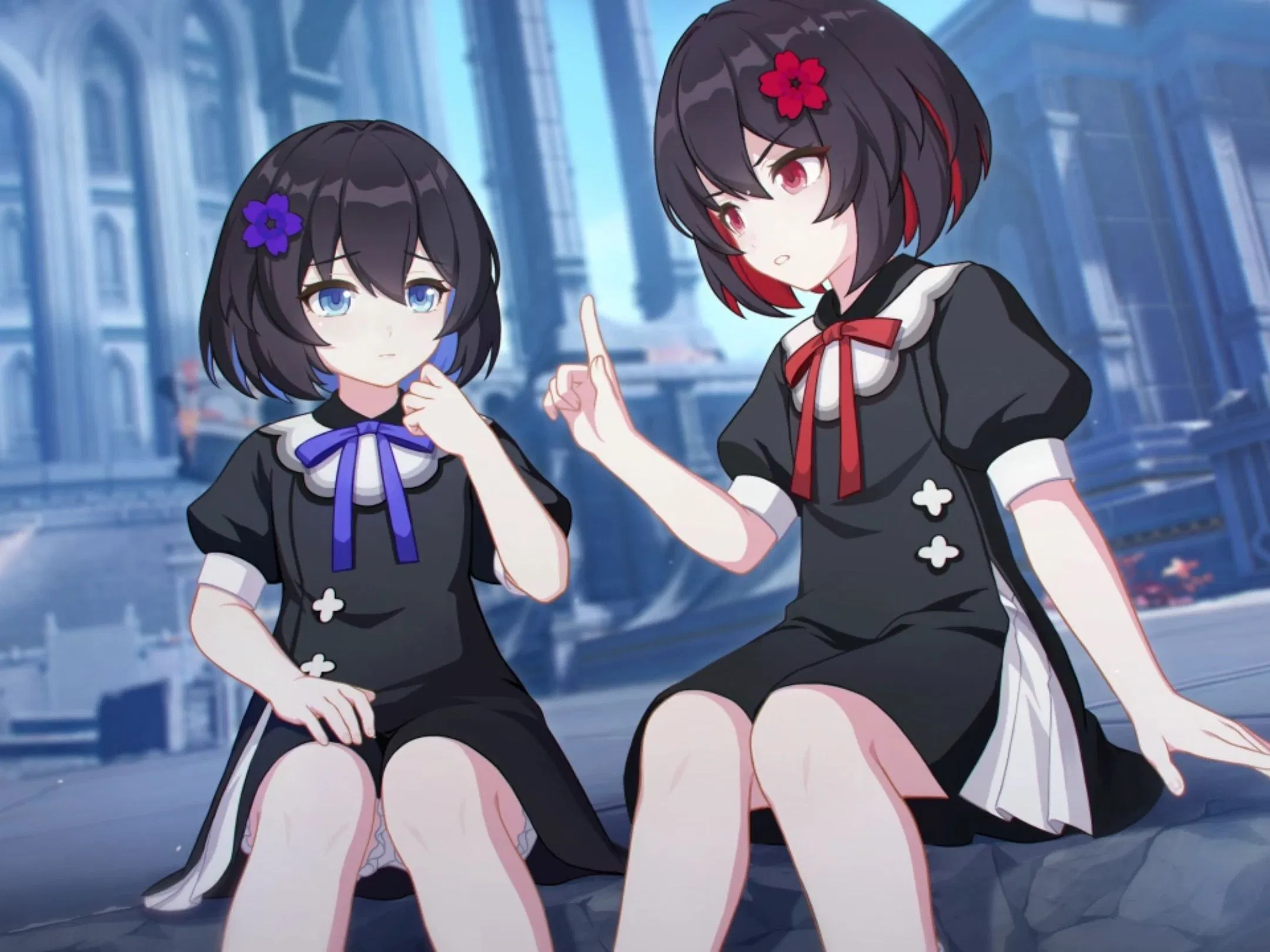 Congratulations, Seele you Did It! Honkai Impact 3rd | HoYoLAB