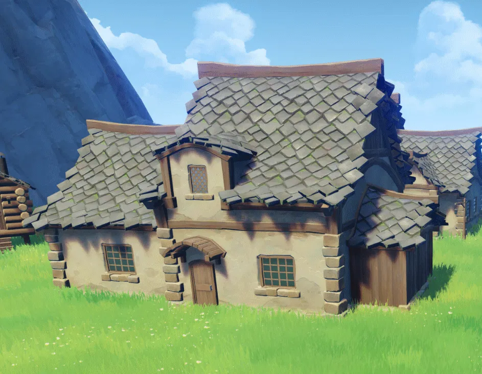 what are your favourite buildings in genshin? Genshin Impact | HoYoLAB