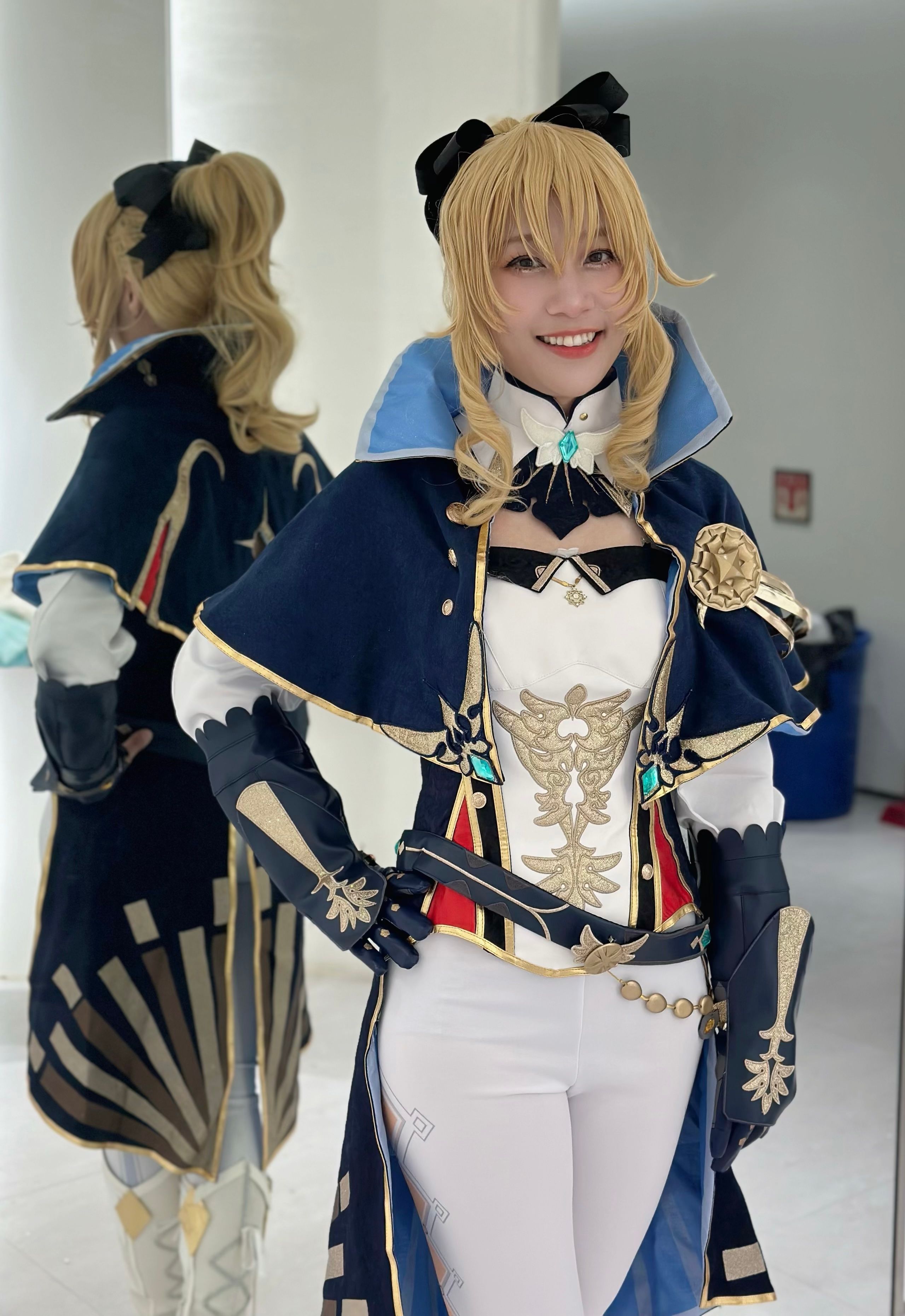 听说Cos只有0次和无数次！ Genshin Impact | HoYoLAB