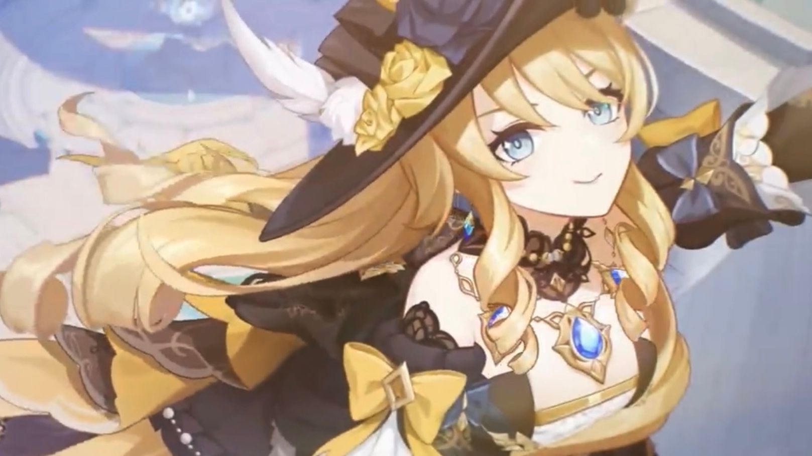 ナヴィア様に同行頂けるなんて…! 光栄の極みです…!!! Genshin Impact | HoYoLAB