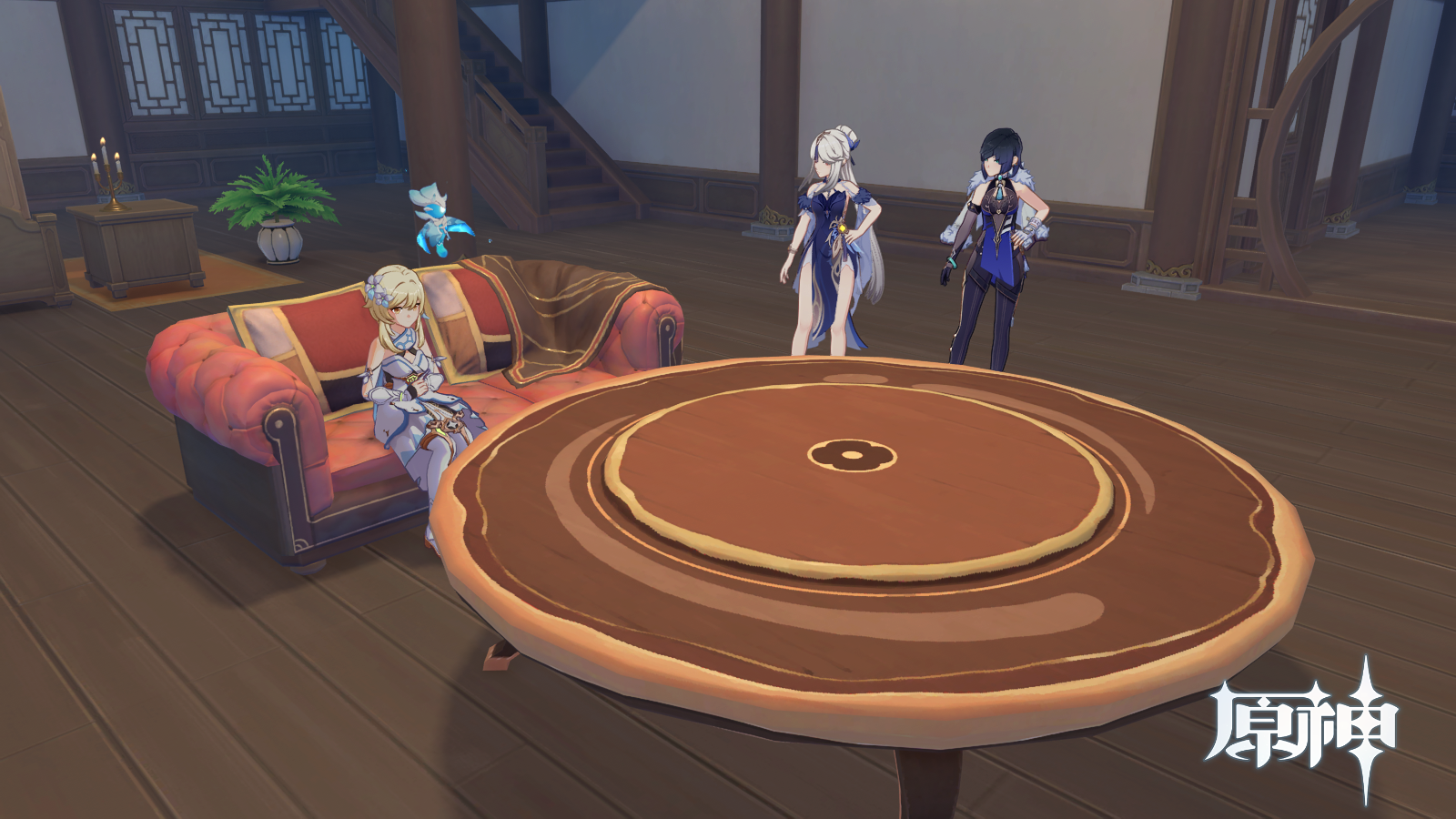 windfall Genshin Impact | HoYoLAB