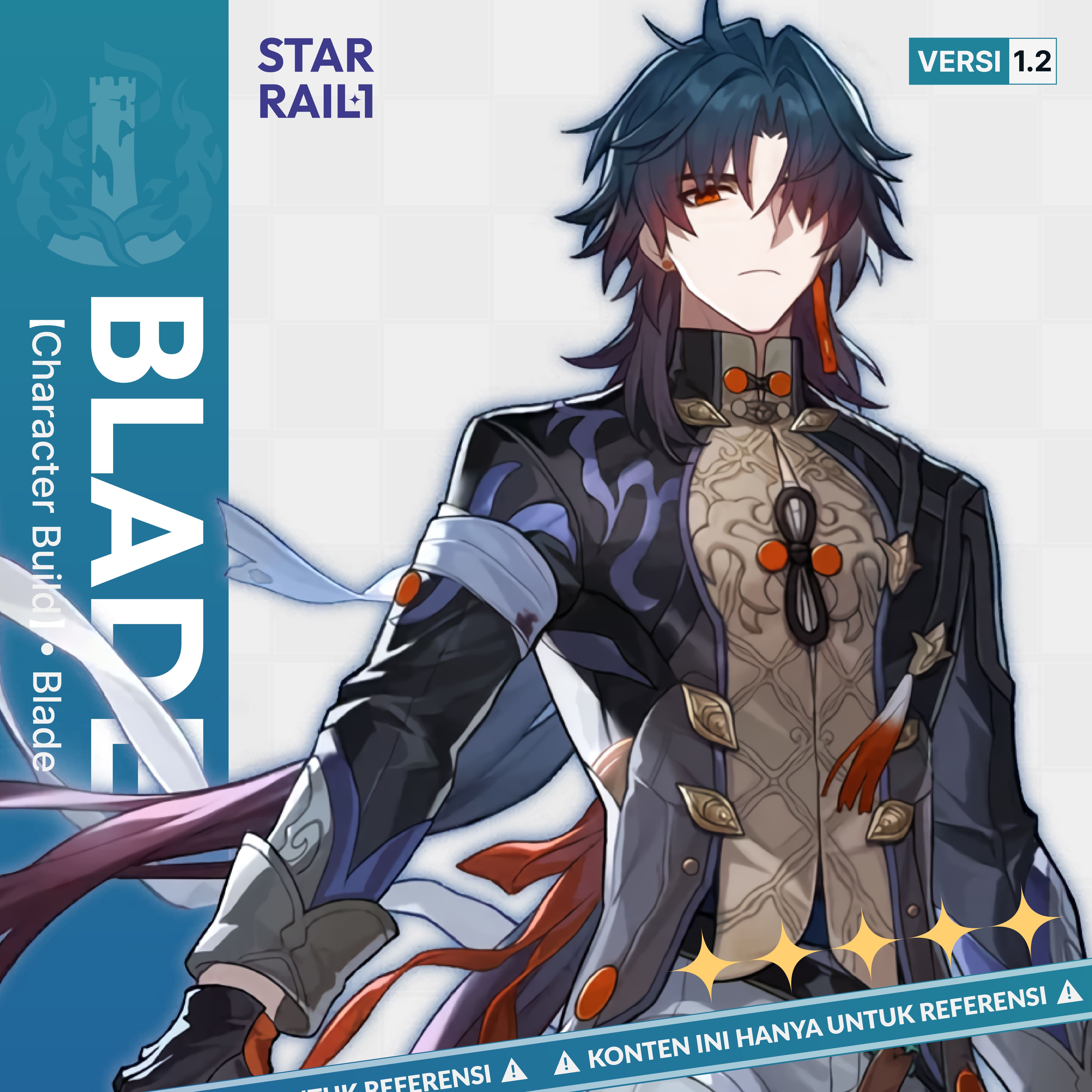 [Mini Guide] Character Build: Blade DPS [Panduan Karakter Blade Versi 1 ...