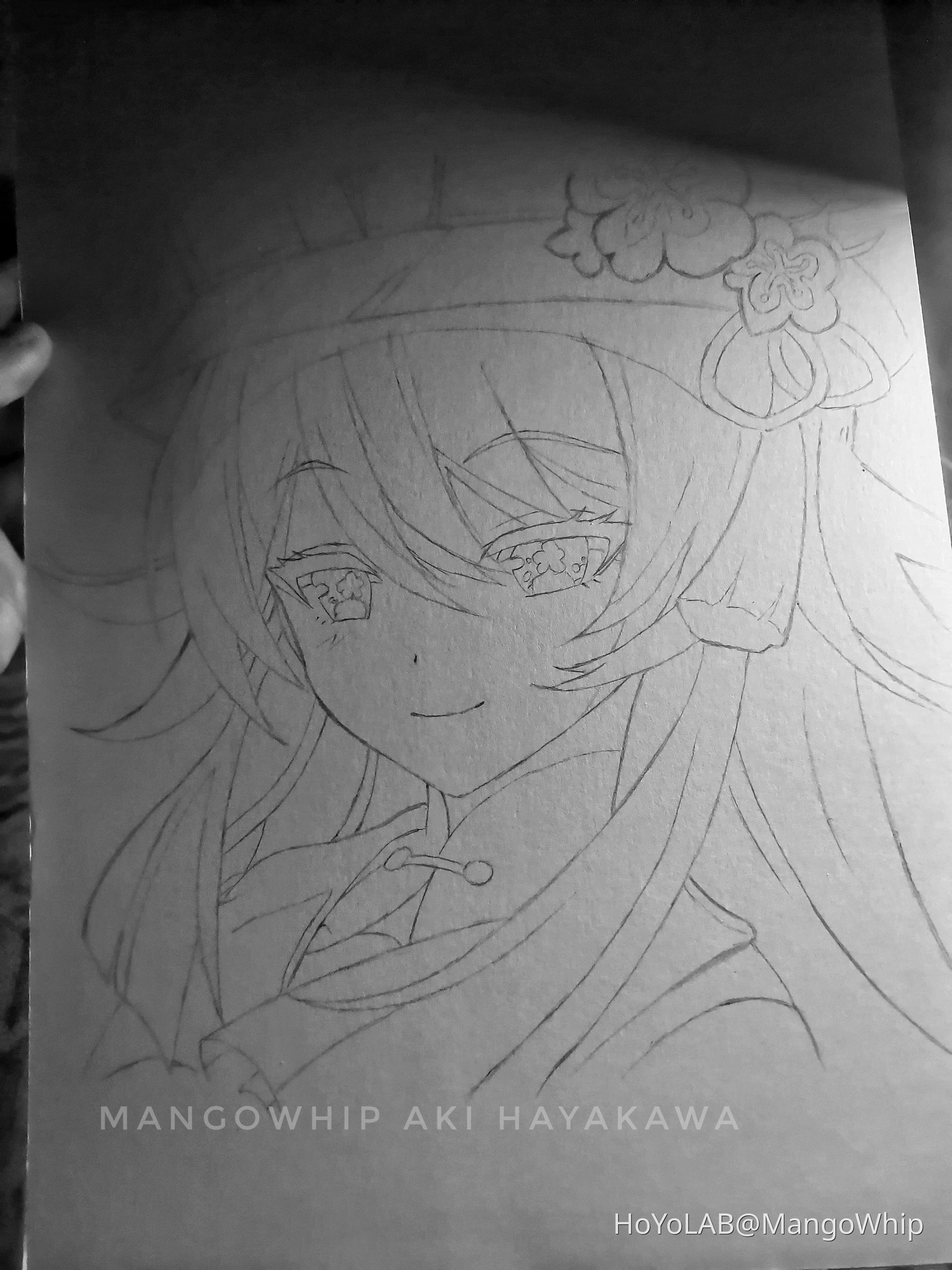 Hu Tao Genshin Impact | HoYoLAB