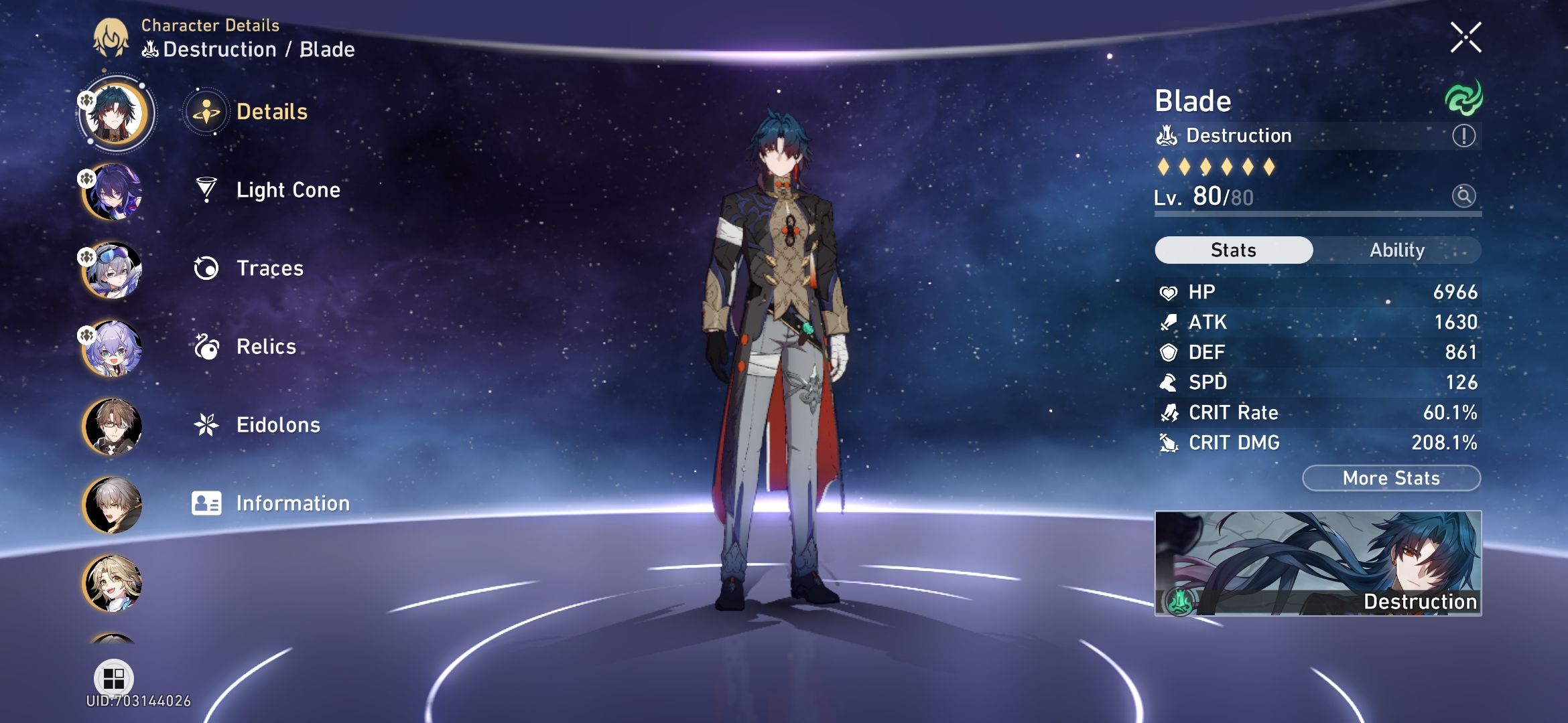 I present my LAST Blade build, 200 CD, E0S1, 4PC Longevous, Salsotto ...