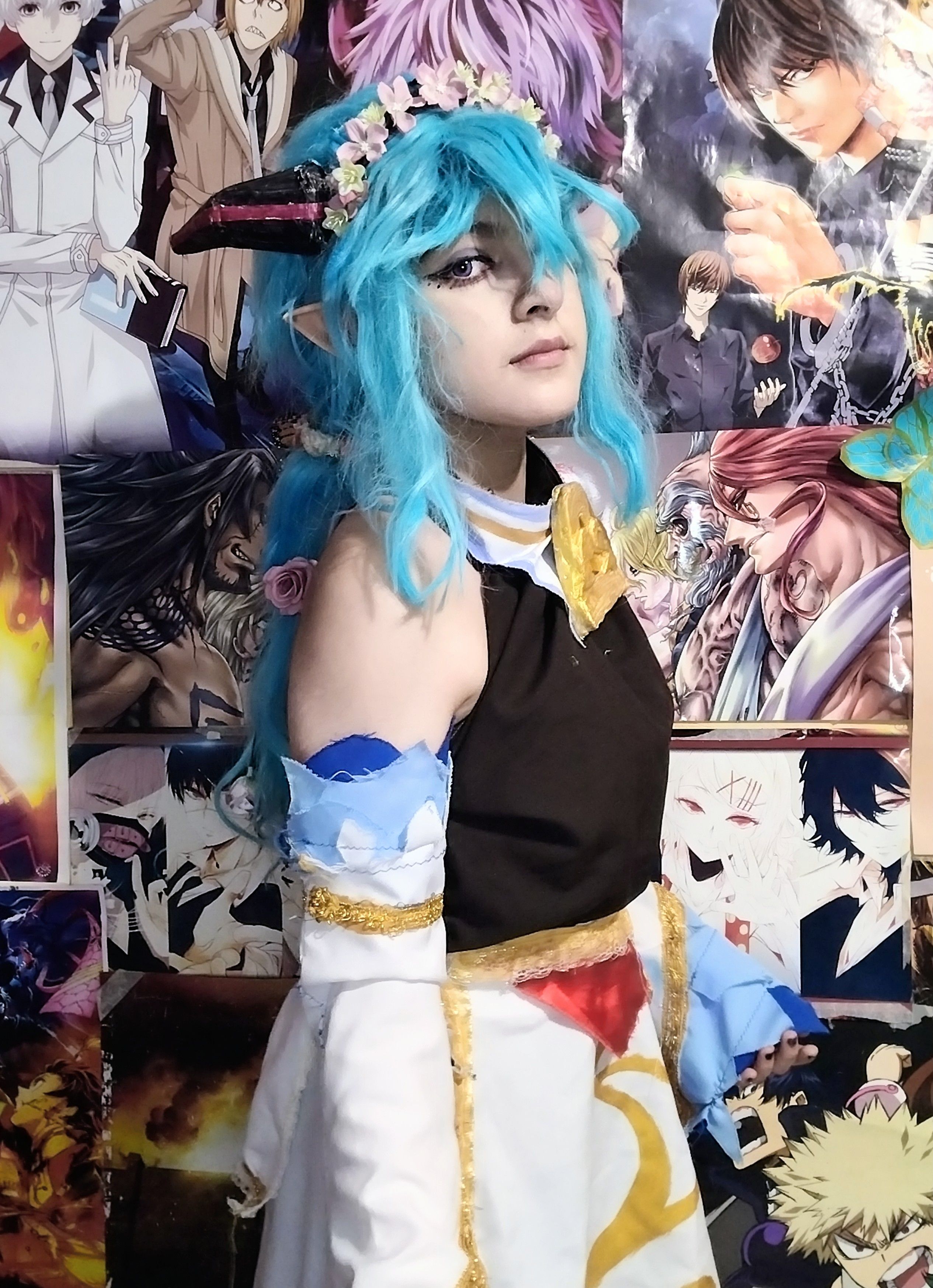 Ganyu Cosplay Genshin Impact | HoYoLAB