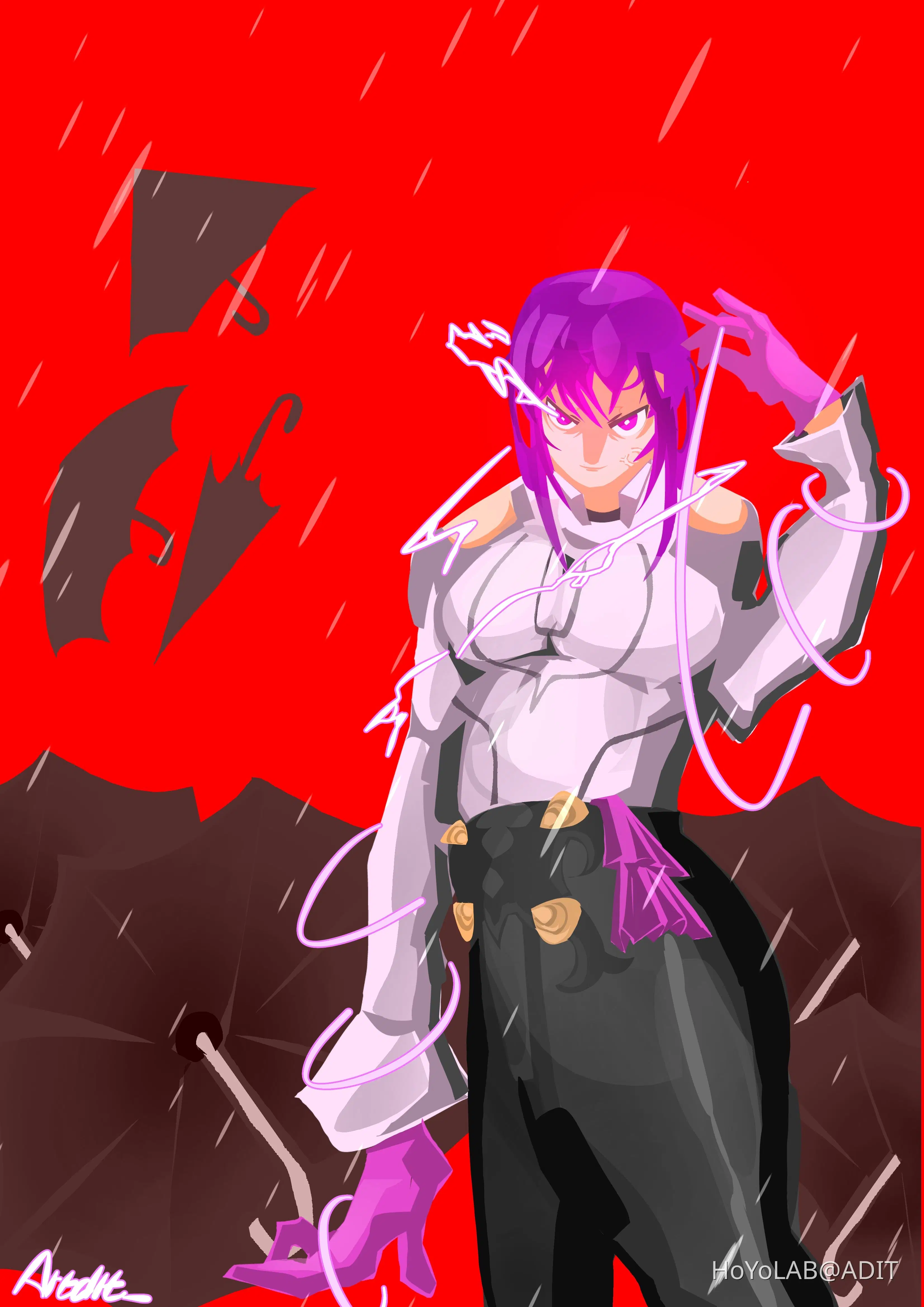 Kafka Honkai: Star Rail | HoYoLAB