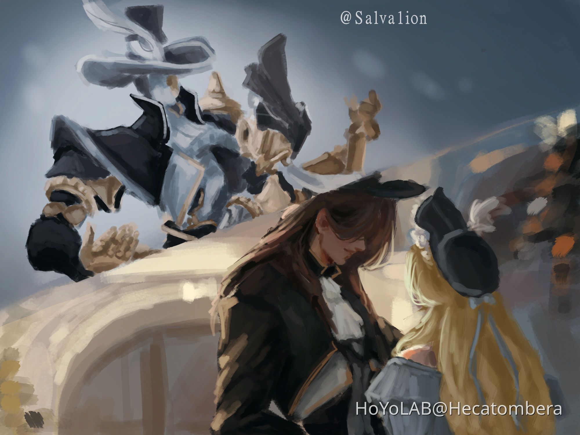 - Icewind Suite (wip) Genshin Impact | HoYoLAB