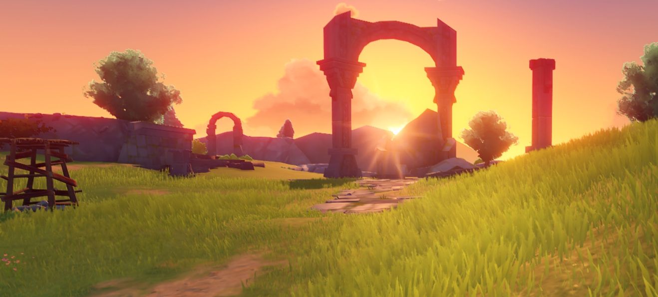 Touched some grass (in game) Genshin Impact | HoYoLAB