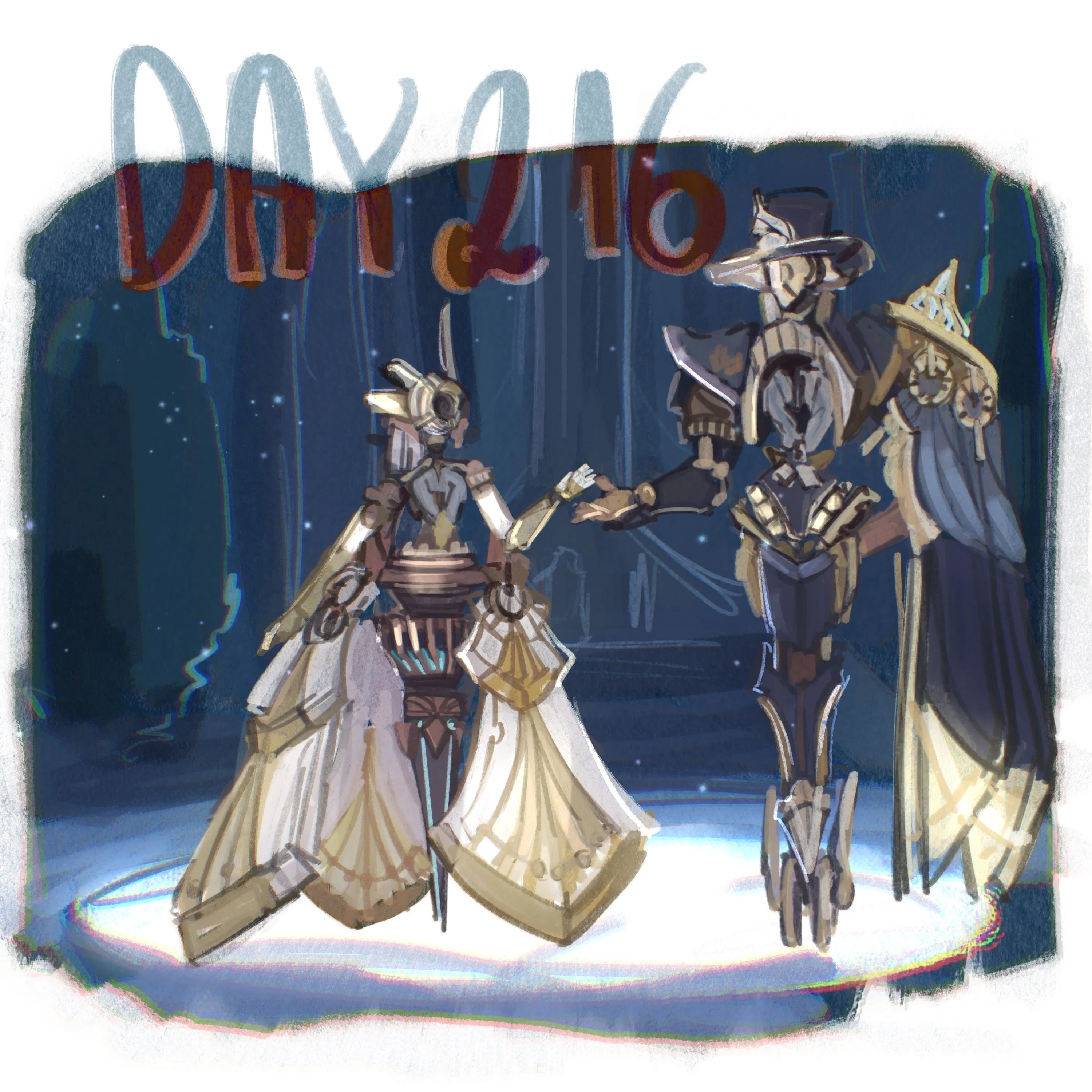 Fontaine Robots⚙️ Genshin Impact | HoYoLAB