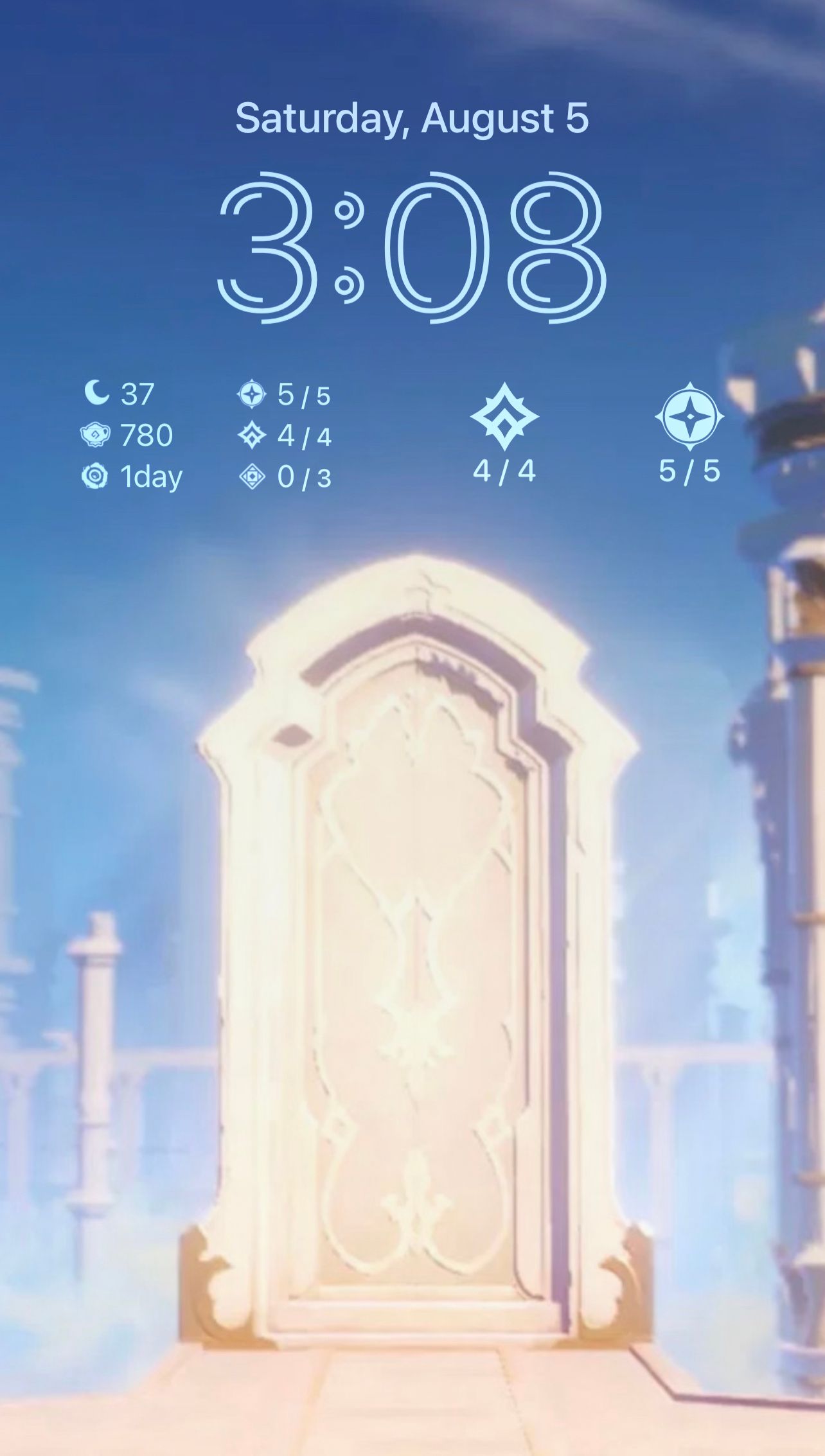 homescreen reveal Genshin Impact | HoYoLAB