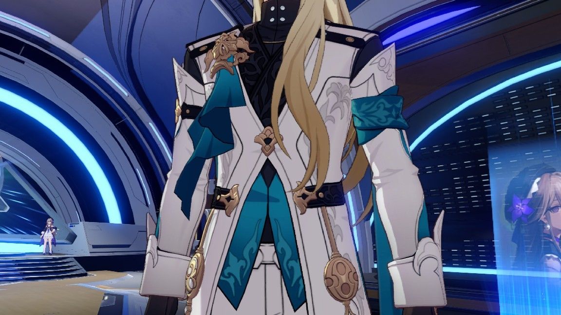 Luocha clothes Honkai: Star Rail | HoYoLAB