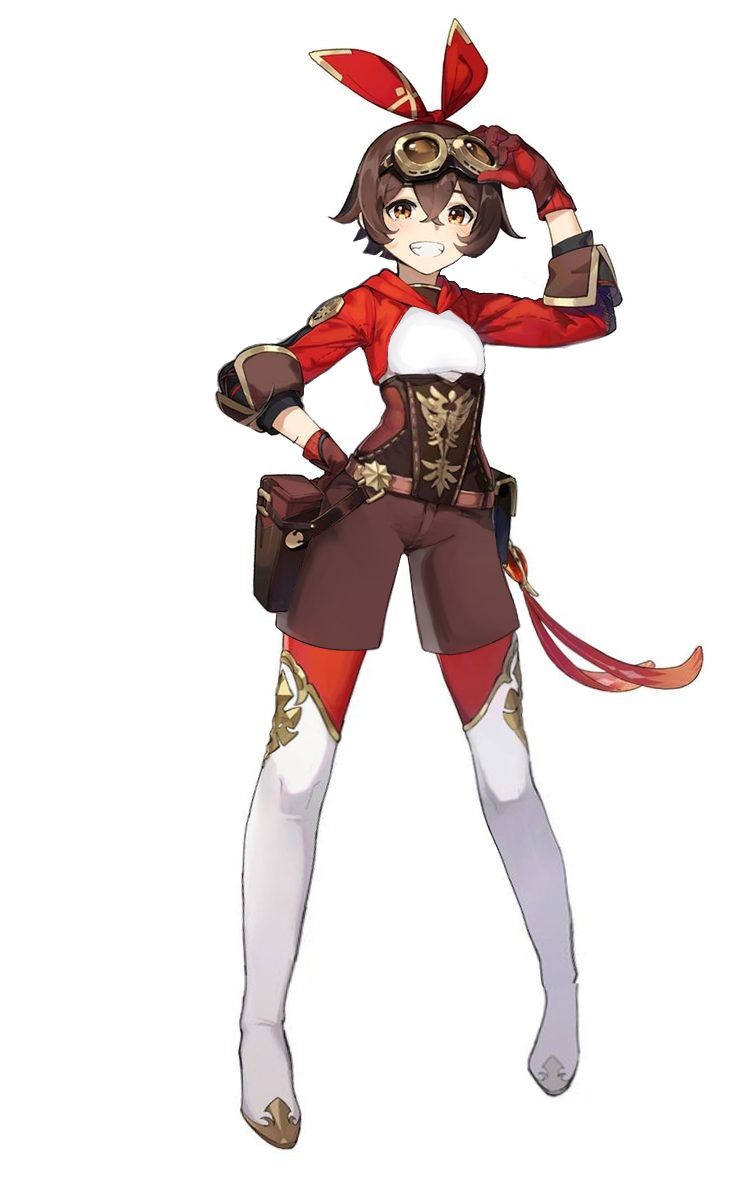 Drawing genderbends, part 11 Genshin Impact | HoYoLAB